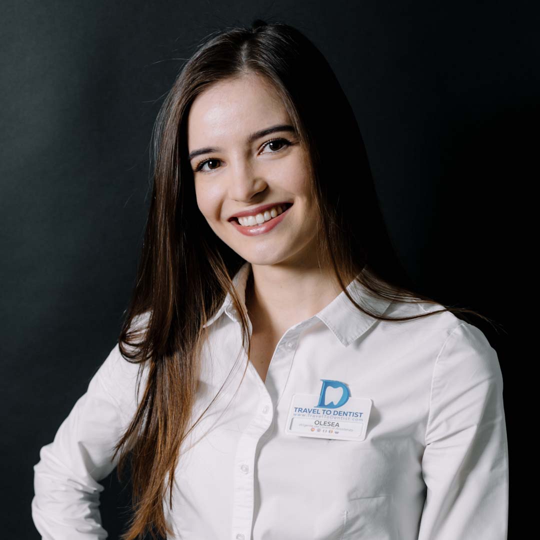Olesea Bodrug (Turcan) ? Head of TravelToDentist Care Center Chisinau